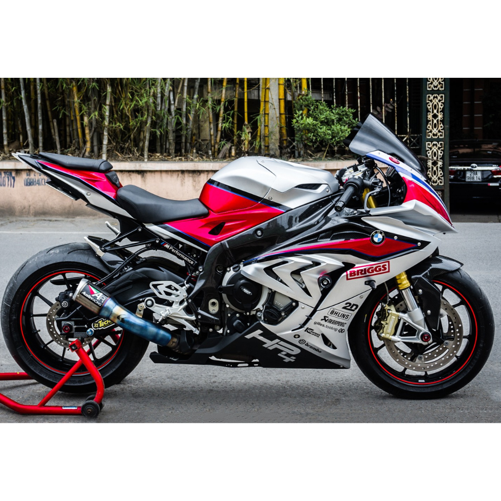Bmw S1000rr Stickers Motorcycle Accessories Sticker Decal For BMW